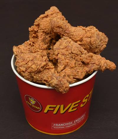 Five Star Chicken in Tata Nagar Tirupati | Order Food Online | Swiggy