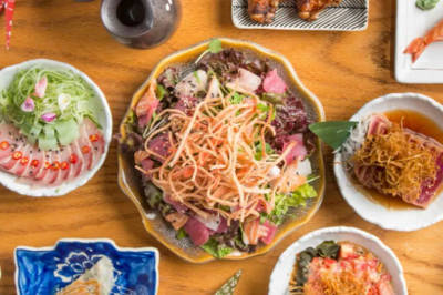 Izumi in Assagao Central Goa | Order Food Online | Swiggy