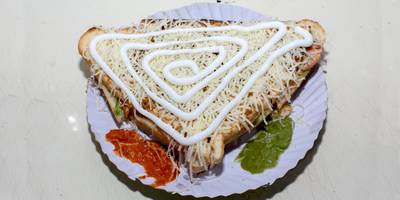 Bunty Grill Sandwhich Corner in Vile Parle East Mumbai | Order Food ...