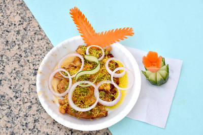 Raj Chat Bhandar in Sector 72 Noida 1 | Order Food Online | Swiggy