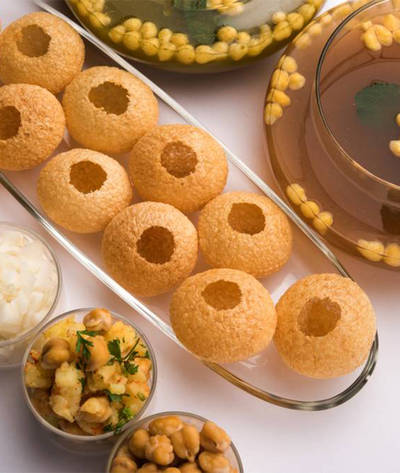 The Bombay Chaat Co by Spukies in Jog Gor East Mumbai | Order Food ...