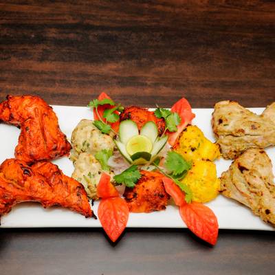 Zaaffran in Srikrishnapuri Patna | Order Food Online | Swiggy