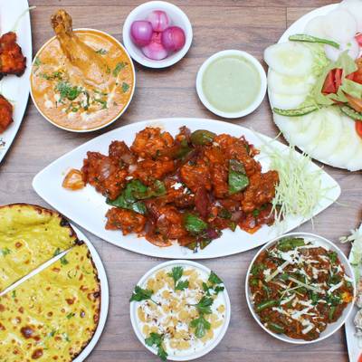 Raj Paradise restaurant in Sector 71 Noida 1 | Order Food Online | Swiggy
