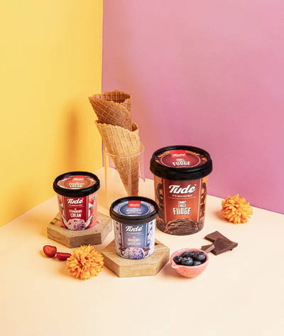 Tude - Premium Ice Creams | Home delivery | Order online | Veer ...