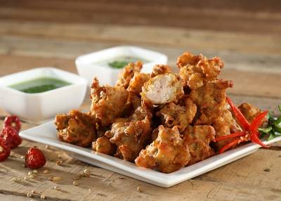 Raju Gari Kodi pakodi & Foods | Home delivery | Order online | Green ...