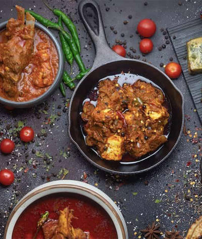 The Chaap Factory in Krishna Nagar Delhi | Order Food Online | Swiggy