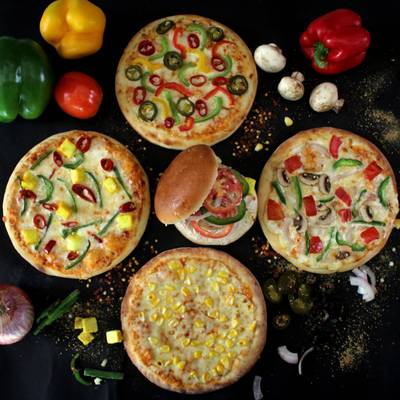 Fast Pizza in Jagatpura Jaipur | Order Food Online | Swiggy