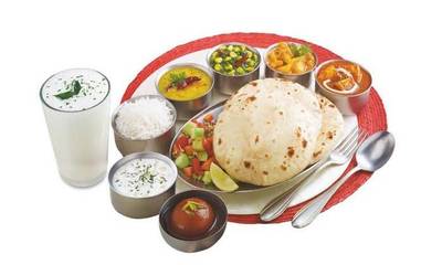 Masala Meals | Home delivery | Order online | Wakad Rohan Tarang ...