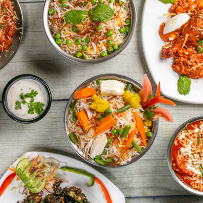 Hunger Camp in JP Nagar Bangalore | Order Food Online | Swiggy