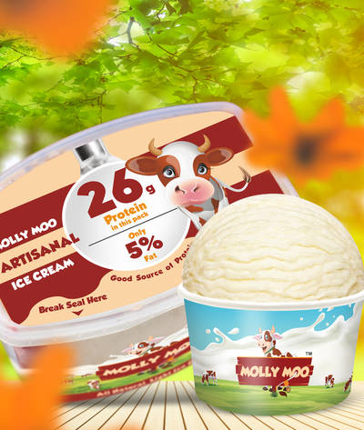 Molly Moo Ice Creams in Vaishali Nagar Jaipur | Order Food Online | Swiggy