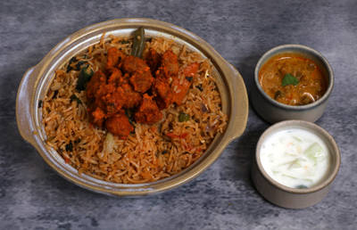 Biryani Badshah in Gunadala Vijayawada | Order Food Online | Swiggy