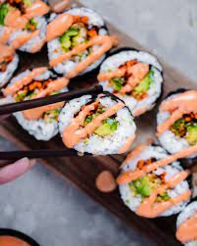 The Sushi Monk in Chaukhandi Noida 1 | Order Food Online | Swiggy