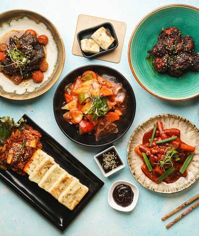 Order Food Online from Ko Chi Minh in Chowpatty, Mumbai | Swiggy