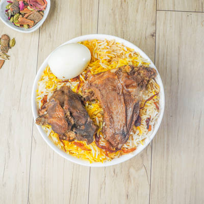 Ashraf Biryani in Rajarhat Kolkata | Order Food Online | Swiggy