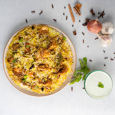 The Biryani Life in Navyug Market Noida | Order Food Online | Swiggy