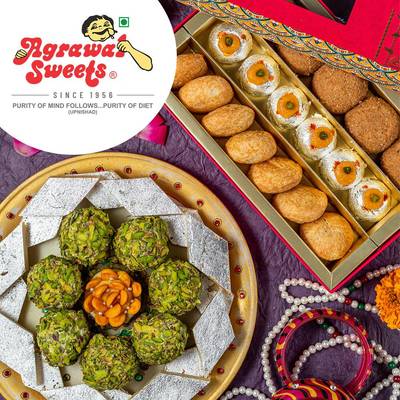 Agrawal Sweets in Bhamori Indore | Order Food Online | Swiggy