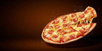 Order Food Online from Tazza Pizza in Mahadev Nagar, Anand | Swiggy