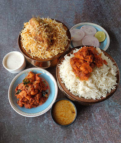 MurGhee in Gulmohar Colony Bhopal | Order Food Online | Swiggy