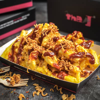 The J in Chembur Mumbai | Order Food Online | Swiggy