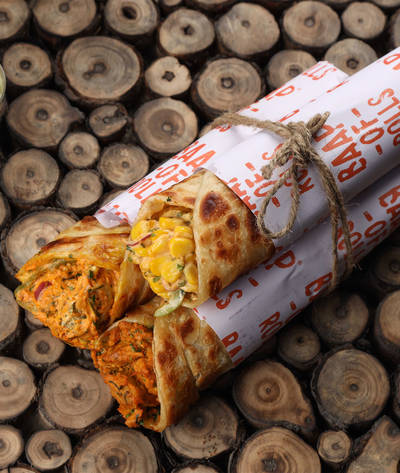 Baap Of Rolls in New DLF Phase 4 Gurgaon | Order Food Online | Swiggy