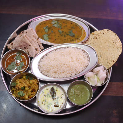 Shri Balaji Rajasthani Thali Restaurant. | Home delivery | Order online ...