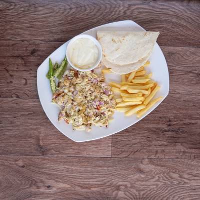 UP Shawarma | Home delivery | Order online | Kasavanahalli Main Rd ...