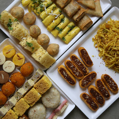 G.Srinivas Reddy Pure Ghee Sweets in Uppal Hyderabad | Order Food ...