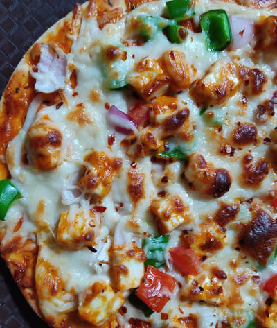 WTF PIZZA in Aliganj Lucknow | Order Food Online | Swiggy