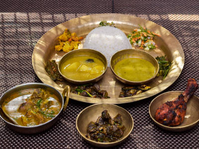 KarenG The Ahom Kitchen in Beltola Tiniali Guwahati | Order Food Online ...