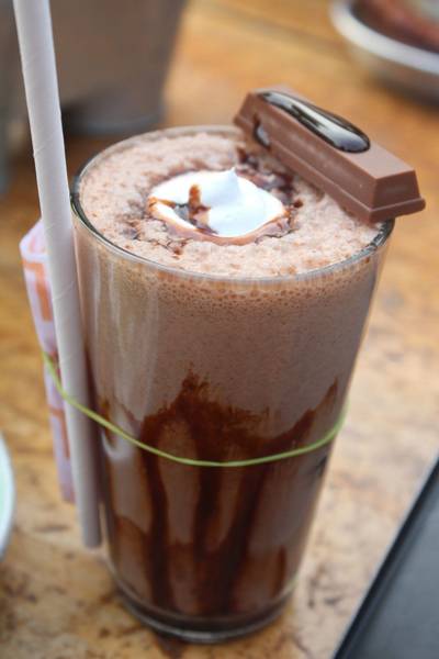 Boba Fete in Kakkanad Kochi | Order Food Online | Swiggy