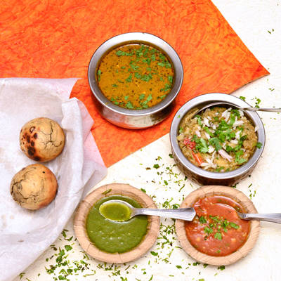 Poorabiya Rasoi in GOMTI NAGAR Lucknow | Order Food Online | Swiggy