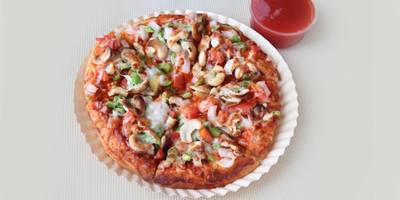 Go Fresh - The Pizza House in Kompally Hyderabad | Order Food Online ...