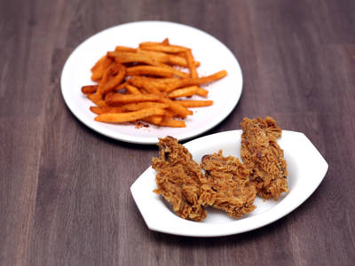 UFC UNITED FRIED CHICKEN at ITC in Brodipet & Arundalpet Guntur | Order ...