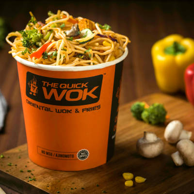 The Quick Wok in Wakad Pune | Order Food Online | Swiggy