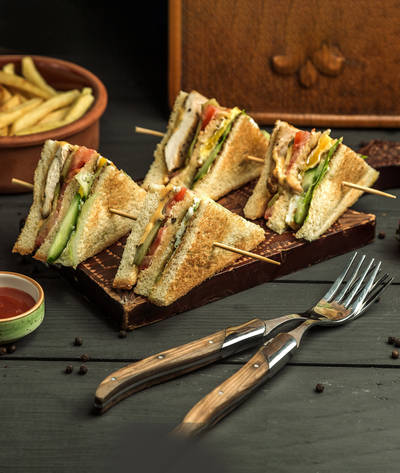 Shakti - The Sandwich Shop in Thaltej Ahmedabad | Order Food Online ...