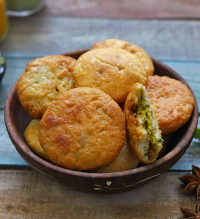Jaggu Ram Ji Ki Kachori | Home delivery | Order online | Anarkali Som ...