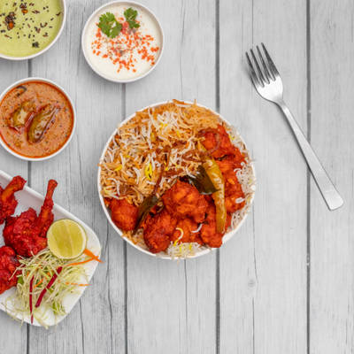 Order Food Online from Parivaar Restaurant in A S Rao Nagar, Hyderabad ...
