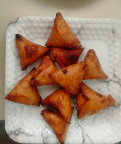 Shahi Bera Samosa in Dudheshwar Ahmedabad | Order Food Online | Swiggy