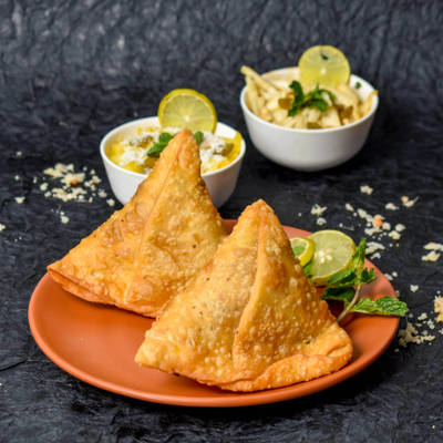 Samosa Point in HSR Bangalore | Order Food Online | Swiggy
