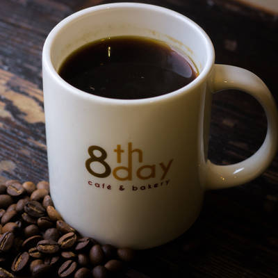 8th Day Cafe & Bakery in Golpark Kolkata | Order Food Online | Swiggy