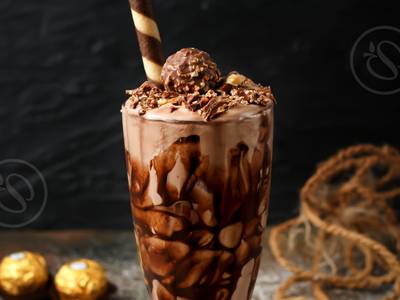 Santushti Shakes & More in Sangam Char Rasta Vadodara | Order Food ...