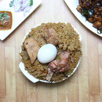BHR - Biriyani House in Pollachi Coimbatore | Order Food Online | Swiggy
