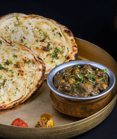 Jassi De Parathe in Prahlad Nagar Ahmedabad | Order Food Online | Swiggy