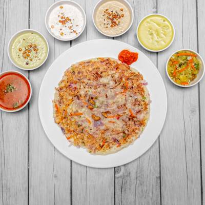 Order Food Online from Parivaar Vegetarian in A S Rao Nagar, Hyderabad ...