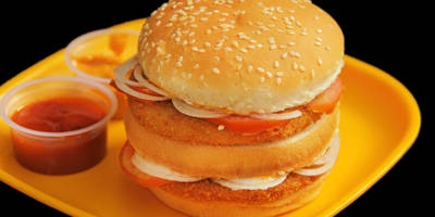 Little Mac | Home delivery | Order online | Krishna Mandir Malviya ...