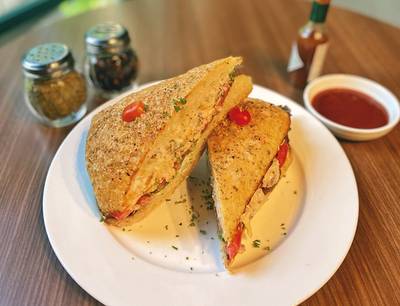 The Solace Cafe in Naktala Kolkata | Order Food Online | Swiggy