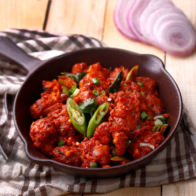 Dhamaka chicken in Mohan Nagar Amritsar | Order Food Online | Swiggy