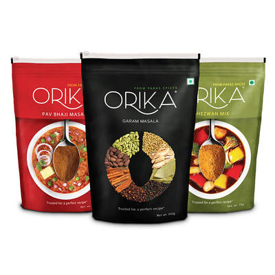 Orika Spices & Seasoning | Home delivery | Order online | Vidya Kendra ...