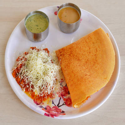 Sri Sai 99 Variety Dosa in Nagawara Bangalore | Order Food Online | Swiggy