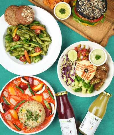 NutrioBox in Geetanjali Enclave Delhi | Order Food Online | Swiggy